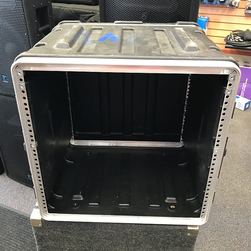 SKB 10-Space Molded Plastic Rack Case | Reverb