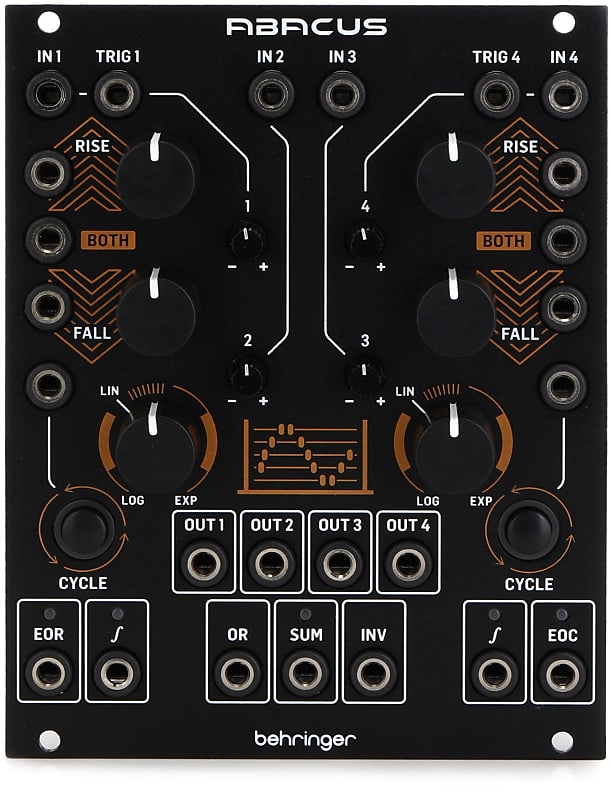 Behringer Abacus Music Computer Eurorack Module | Reverb