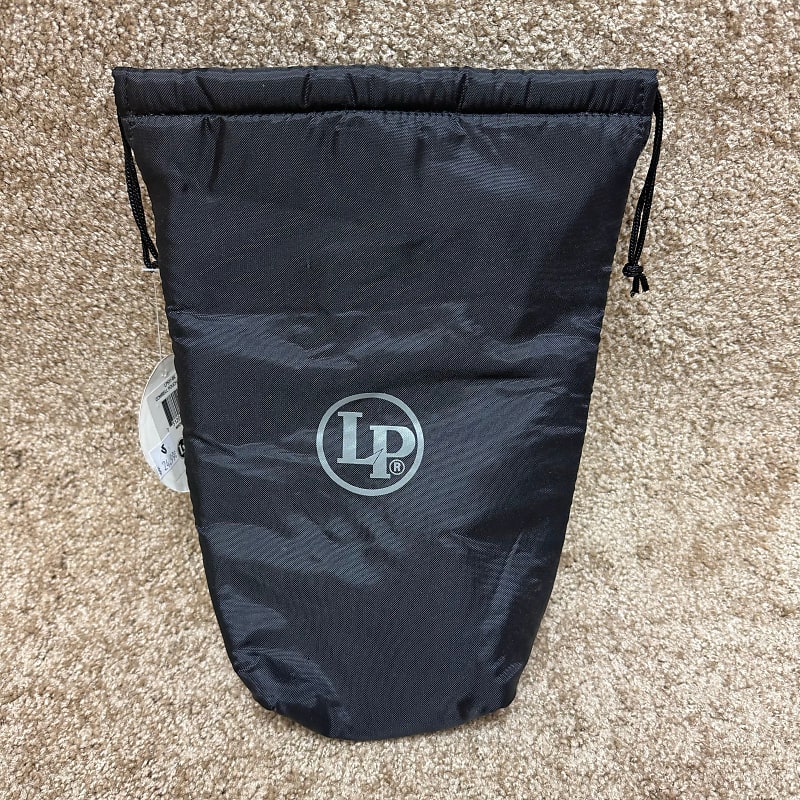 LP Cowbell Pouch Black Padded LP531-BK | Reverb