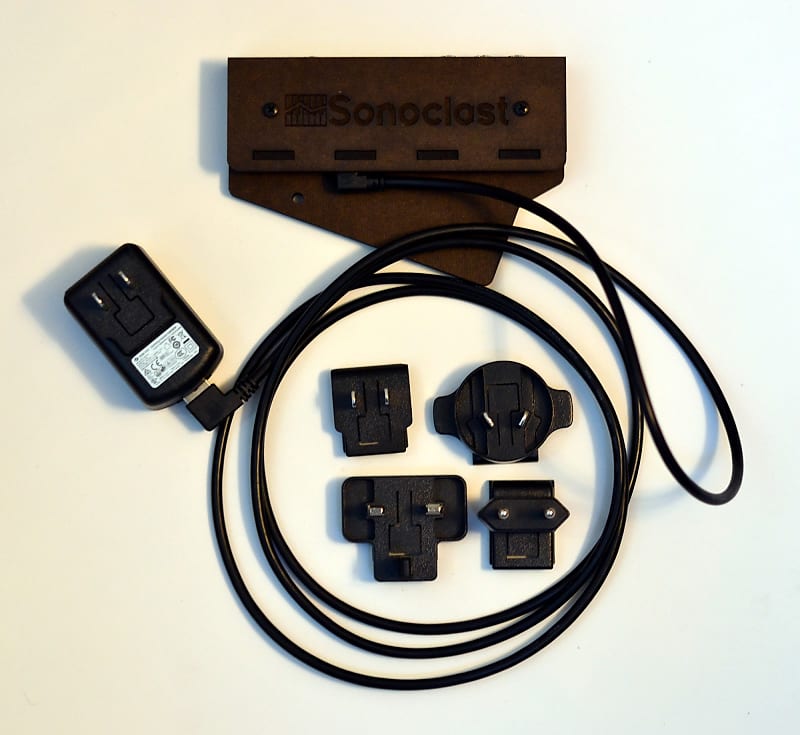 Sonoclast Case and Power Supply for MAFD 2hp | Reverb