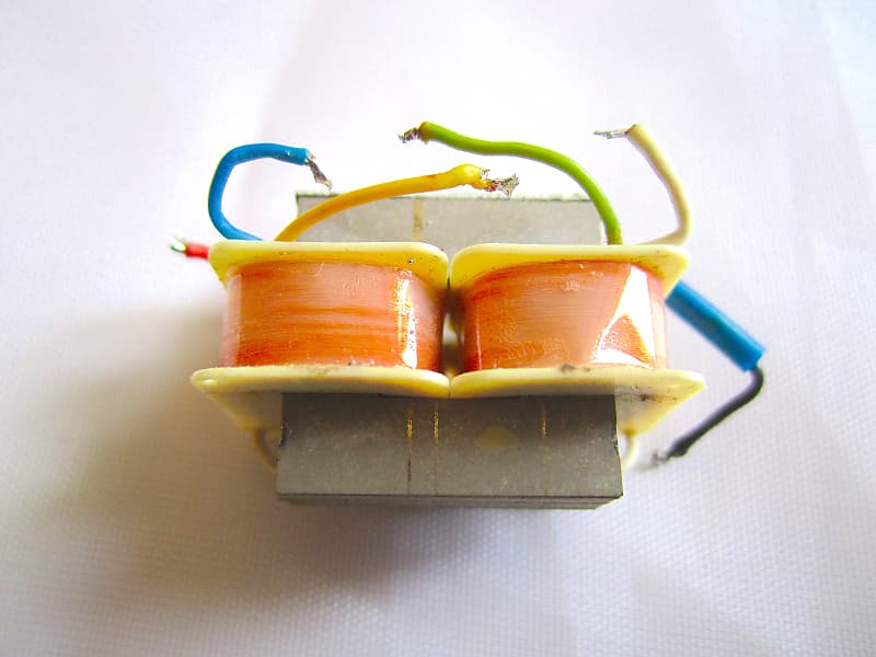 1969 Vintage Neumann BV107 microphone transformer for U64, | Reverb