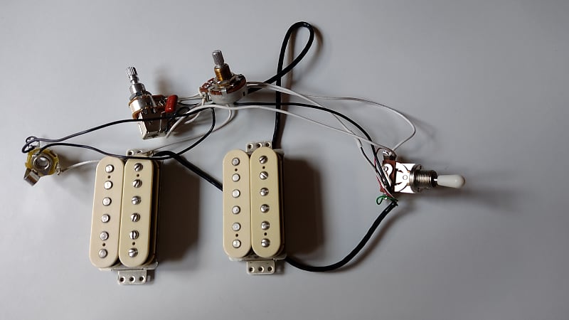 Fender Player Jazzmaster Alnico 2 Humbuckers PICKUP SET + | Reverb