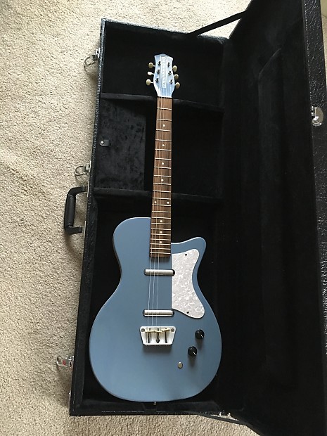 Danelectro U2 Reissue (With Upgrades) | Reverb