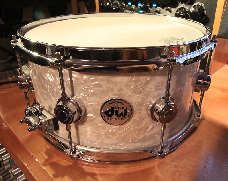 DW Snare Collector's Maple VLT 6.5 X 13 Timbre Note: F Sharp | Reverb