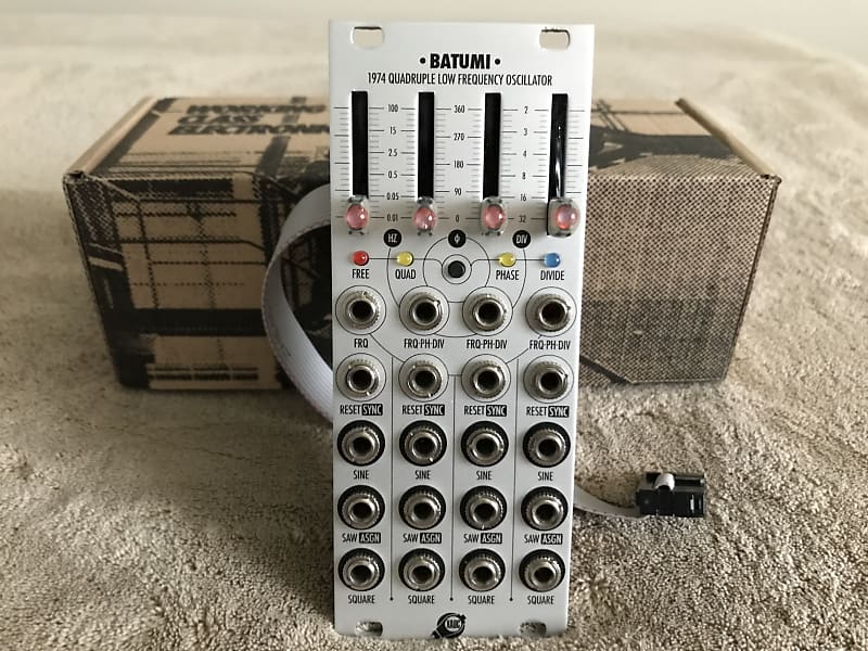 Xaoc Devices Batumi | Reverb