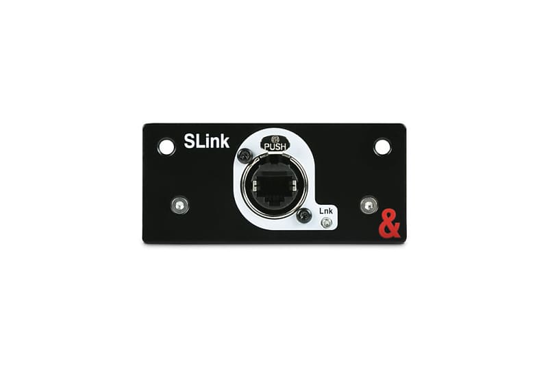 Allen & Heath SQ SLINK Audio Interface Module for SQ Series | Reverb