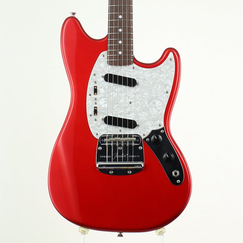 Fender Japan Fender Japan MG69/MH Candy Apple Red [SN | Reverb
