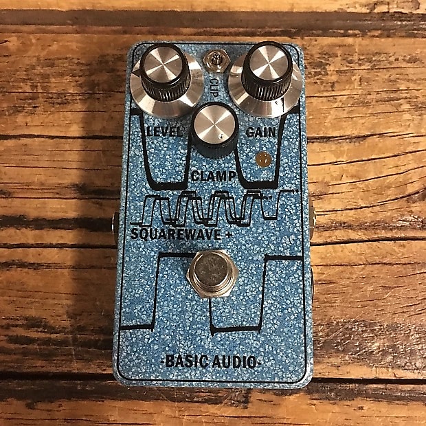 Basic Audio Squarewave+ | Reverb UK