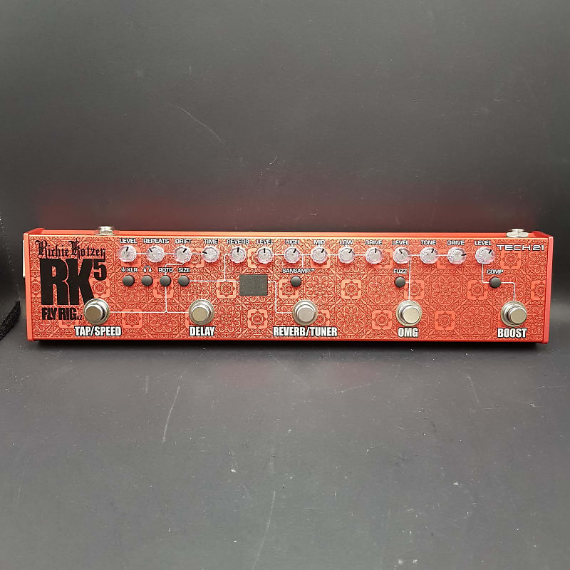 Tech 21 Fly Rig Rk5 V2 Kotzen | Reverb