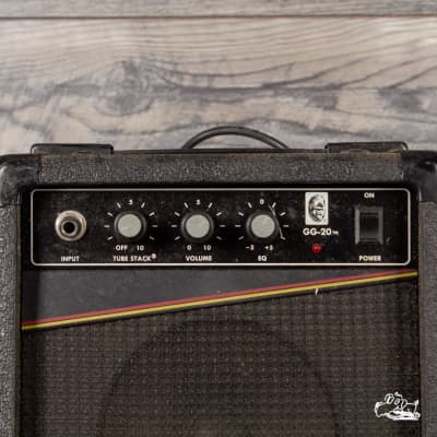 Gorilla GG-20 Amp | Reverb