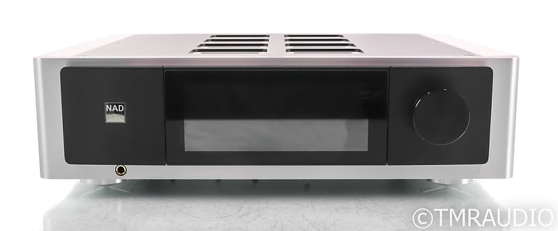 NAD M33 Stereo Integrated Amplifier; Masters; Remote; MM / MC | Reverb