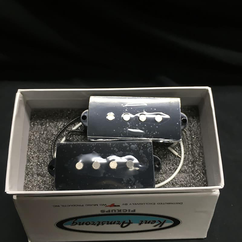 Kent Armstrong VPB Hot Rod Series Hot Twins Split Pickup For | Reverb