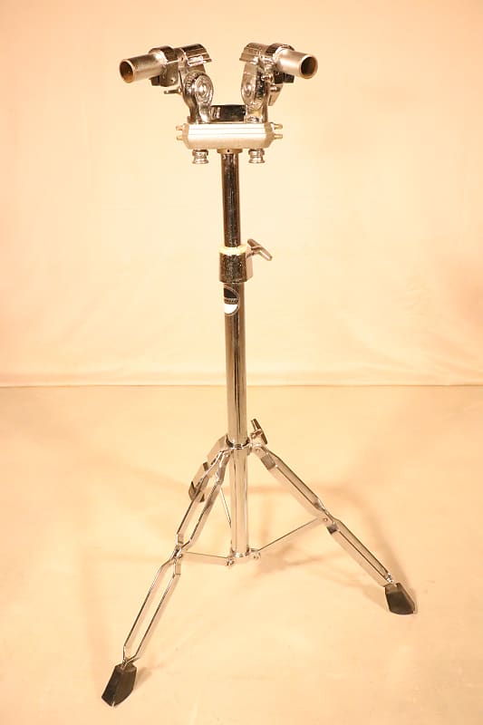 Ludwig Modular Double Tom Drum Stand Vintage 1980's | Reverb UK