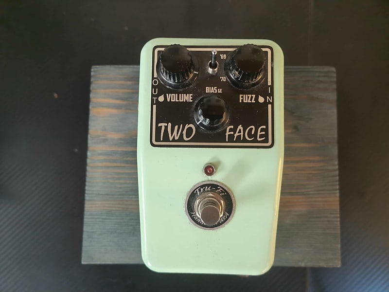Tru-Fi Two Face Fuzz | Reverb