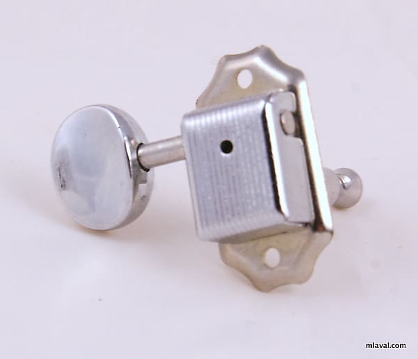 1x Vintage Classic Style Tuning Key Tuner Head Peg, | Reverb Canada