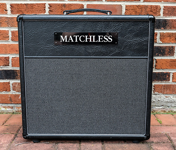 Matchless ESS 112 -- 1x12 Cabinet - 2015 | Reverb