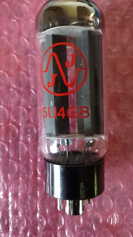 JJ Electronic 5U4GB Rectifier Tube | Reverb