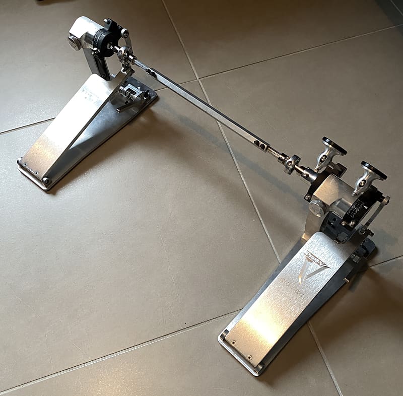 TRICK PRO1-V Direct Drive, Low Mass Double Pedal | Reverb