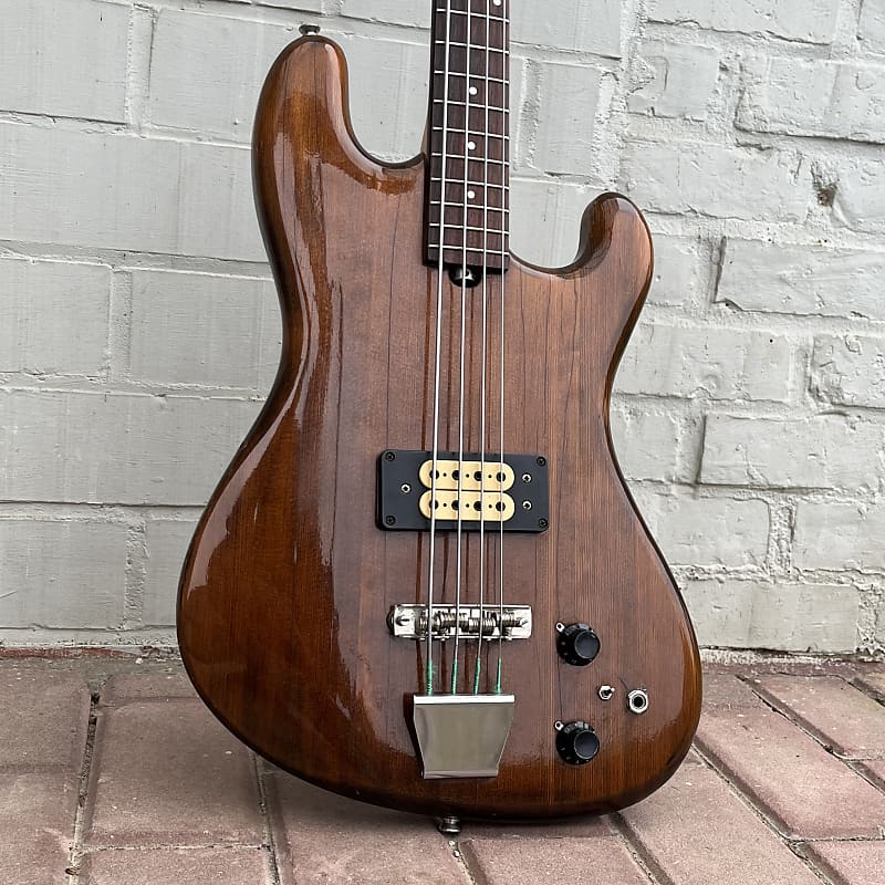 RARE 1970's EKO Cobra B.02 (SHORTSCALE) Bass (JOE DART | Reverb UK