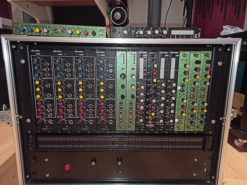 ADR SCAMP RACK 1970/1980 | Reverb