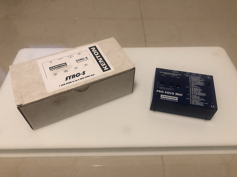 Kenton Pro Solo Mk2 | Reverb