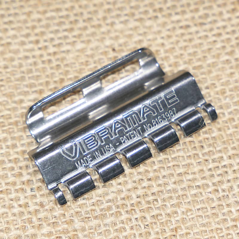 Vibramate String Spoiler String Retainer for Bigsby Vibrato | Reverb