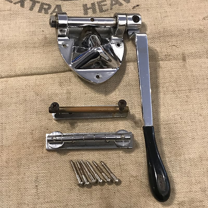 Used 1960s Vintage Gretsch by Burns Tremolo and Bridge | Reverb UK