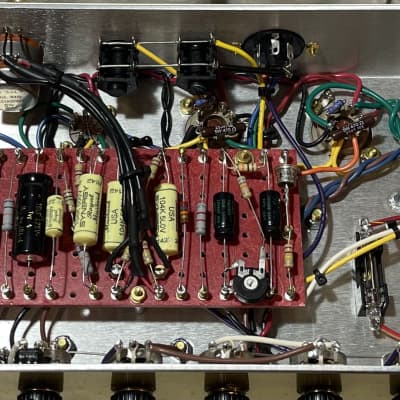 Valvestorm Metropoulis Jtm45 ( Marshall Jtm45 clone) | Reverb