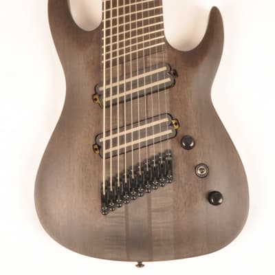 Agile 10 String Pendulum Pro 102730 EB CA Charcoal Fan Fret | Reverb
