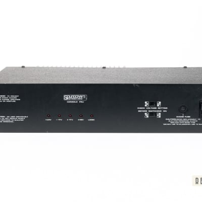 Soundcraft Series 1600 24/8/16 Producer Analog Mixing Console | Reverb