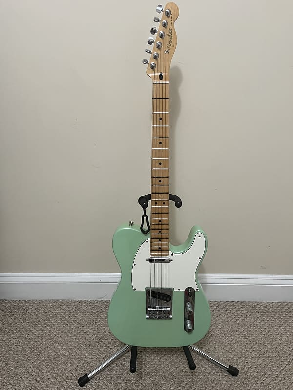 Fender Player Telecaster with Maple Fretboard 2019 - 2021 - | Reverb