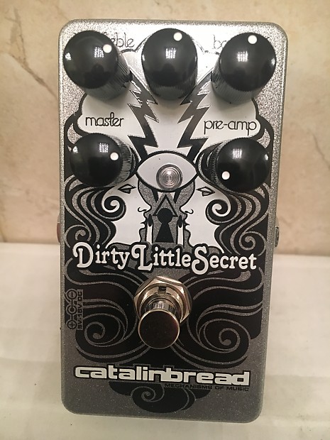 Catalinbread Dirty Little Secret MKII | Reverb