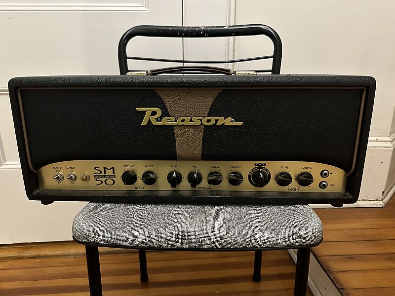 Reason SM50 | Reverb
