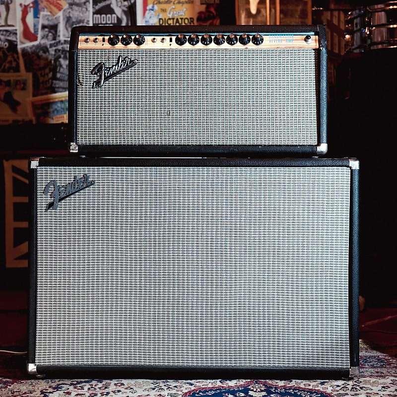 Fender Bandmaster 1970 | Reverb UK