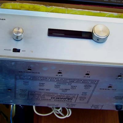 Dynaco Dyna FM-3 Tuner 1960's | Reverb