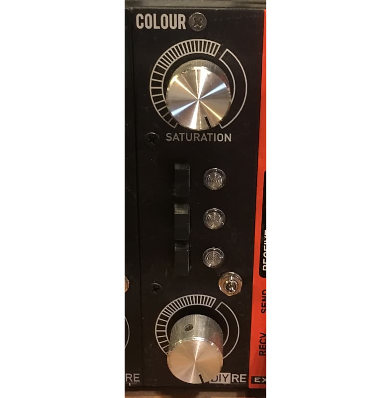 DIYRE Color MK1 w/ JFT Class A Transistor + TONELOC modules | Reverb