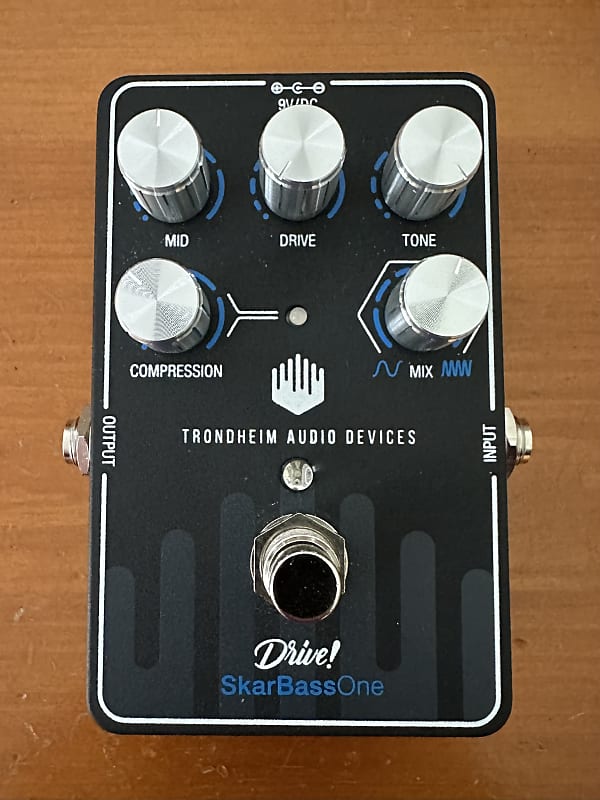 Trondheim Audio Devices SkarBassOne 2024 | Reverb