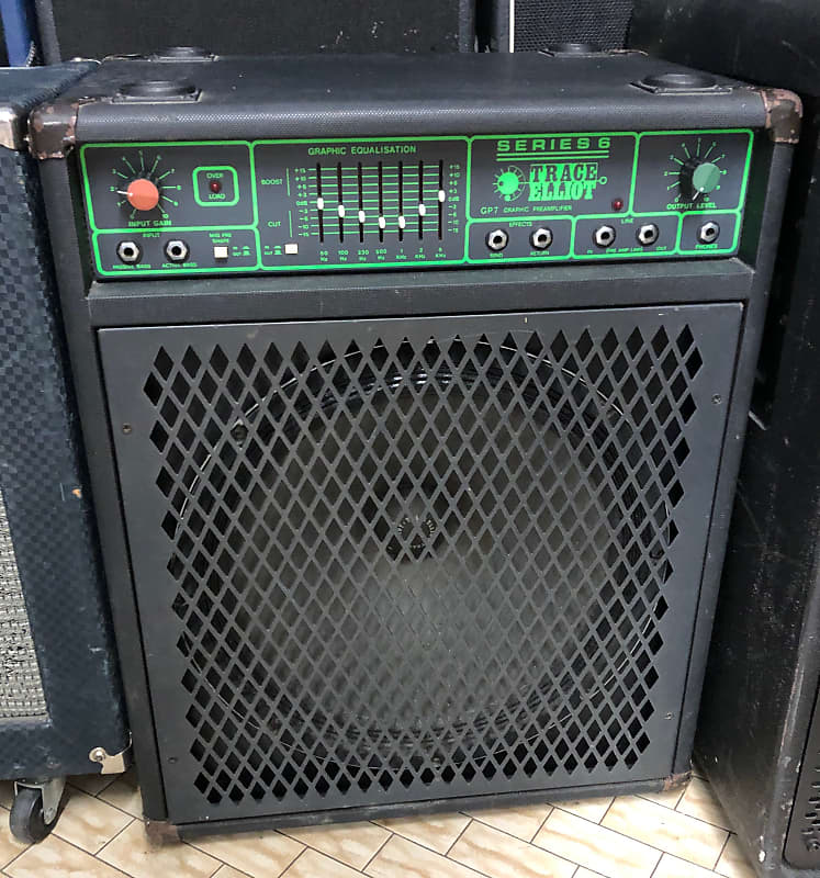 Trace Elliot Gp7 715 | Reverb
