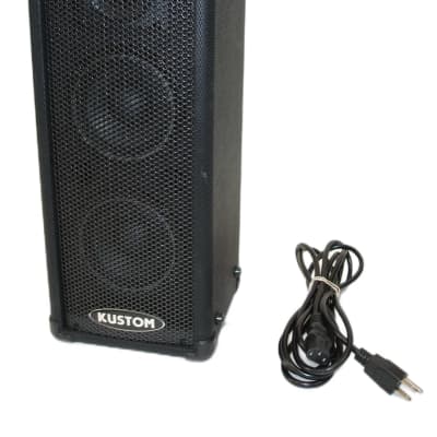 Kustom PA50 Personal PA System | Reverb