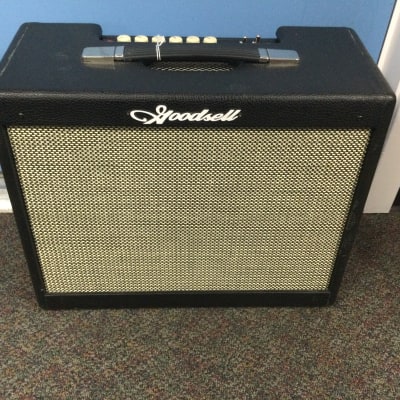 Goodsell Super Seventeen Tube Amp | Reverb
