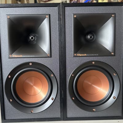 Klipsch R-51M Bookshelf Speaker (PAIR) Incredible Sound & | Reverb