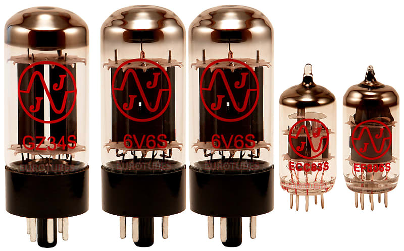 Dr. Z Z28 Standard JJ Retube(TM) Kit | Reverb