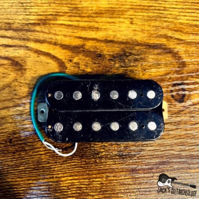 Squier Bridge Position Humbucker Pickup (2000s - Black) | Reverb
