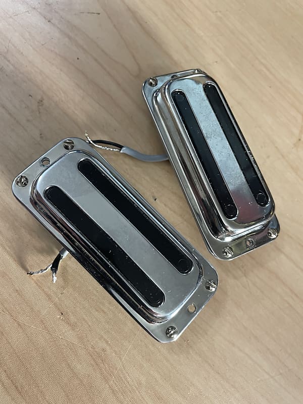 Rickenbacker Toaster Pickups 360 330 620 etc… Chrome | Reverb