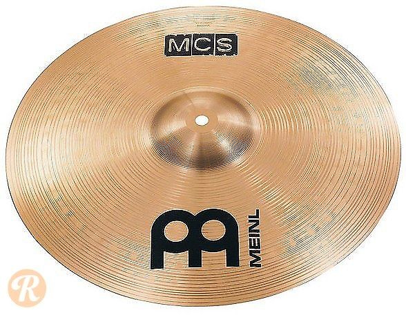 Meinl 18" MCS Medium Crash | Reverb UK