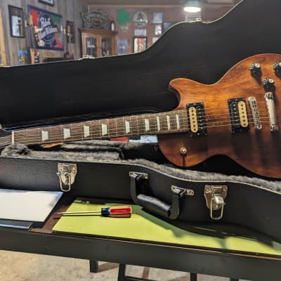 Gibson Les Paul Studio//MOD Collection 2022 - Satin/Rustic | Reverb