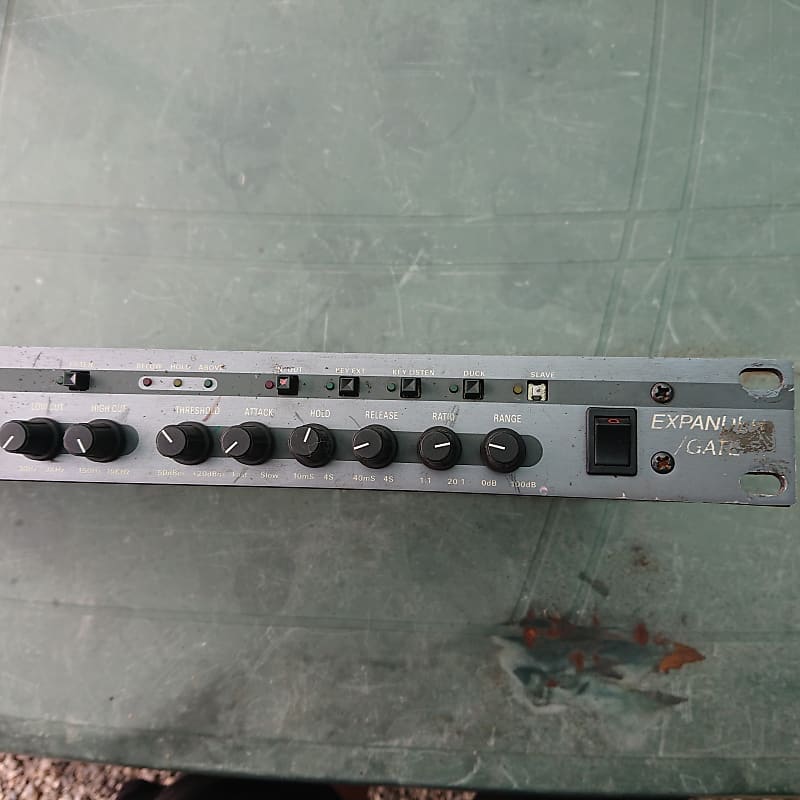 Aphex 612 Gate Expander | Reverb