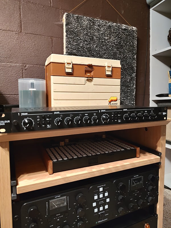 DIYRE Colour Duo w/ 19x Colour Modules- Built By DIYRE | Reverb