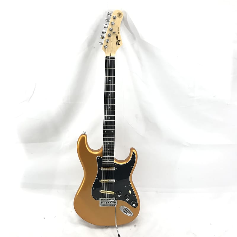 Tagima TW Series Orange Sparkle | Reverb