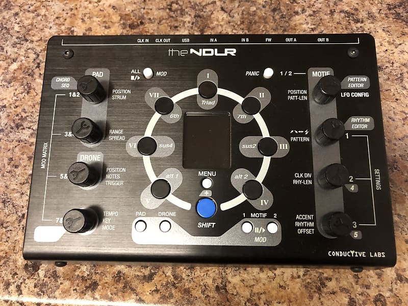 Conductive Labs The NDLR | Reverb